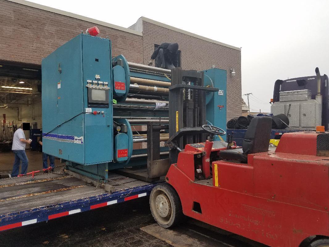 Addison Machinery Movers