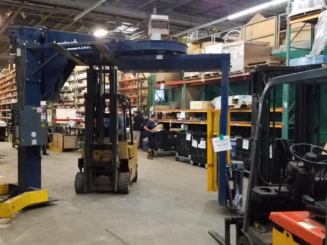 Elk Grove Village, IL Machinery Movers