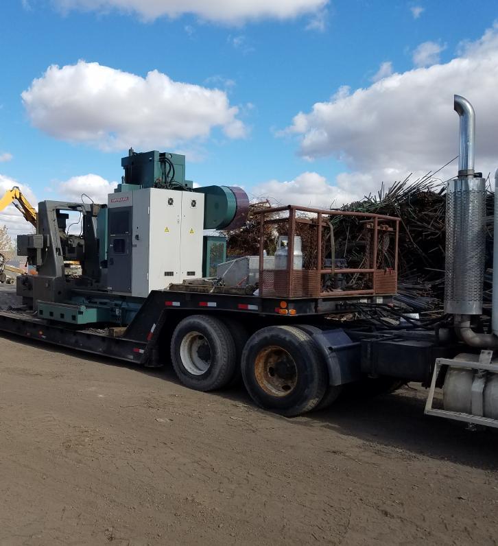 Elk Grove Village, IL Machinery Movers