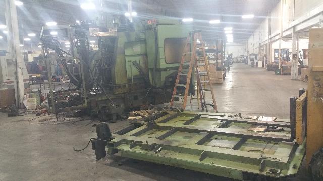 Chicago Area Obsolete Machinery Removal, Plant Cleanups, Equipment ...