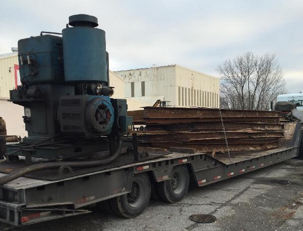 Chicago Area Obsolete Machinery Removal, Plant Cleanups, Equipment ...